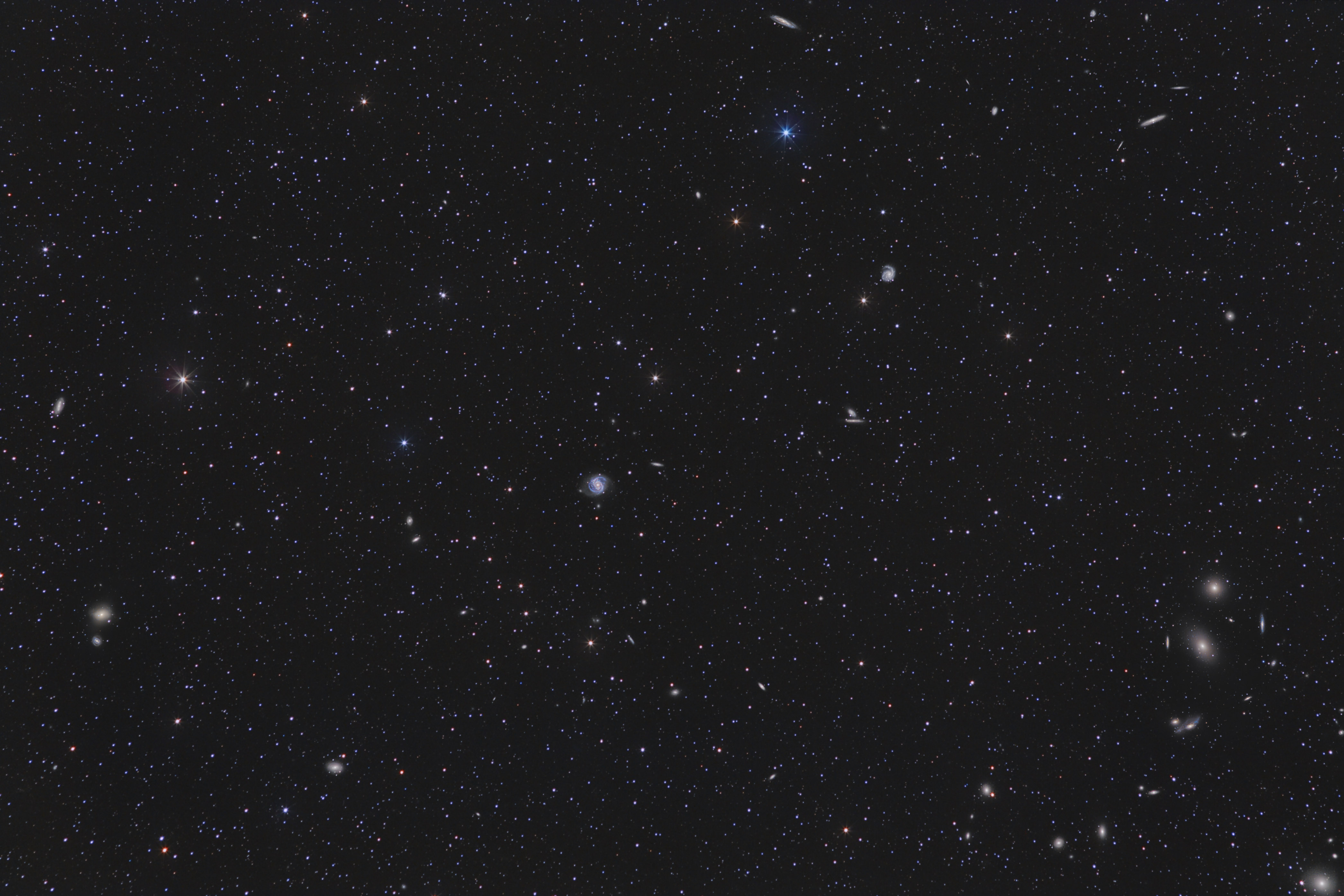 The Virgo Cluster of Galaxies (Widefield) - DSLR, Mirrorless & General ...