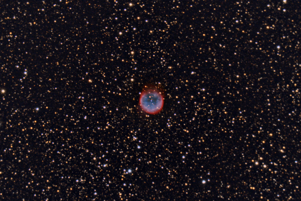 planetary nebula catalog